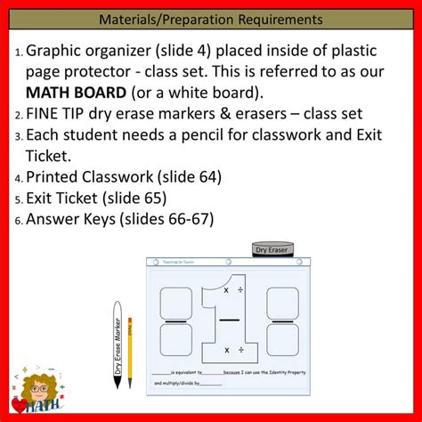 The Identity Property By Teachings By Tammy Tpt