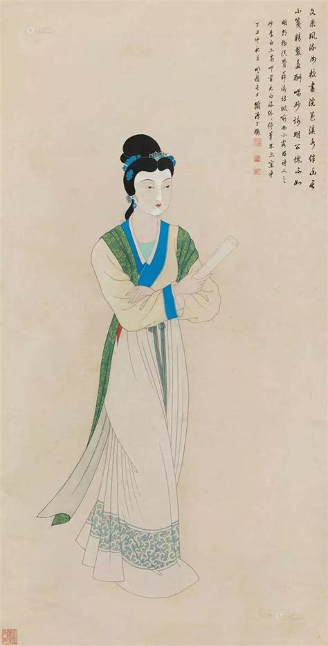 唐詩宋詞中，那些乘風破浪的姐姐們 每日頭條