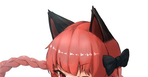 火焔猫燐 お燐ちゃん かみおのイラスト Pixiv