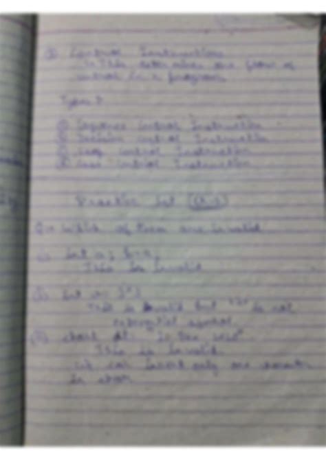 Solution C Programming Ch2 Instructions And Operators Full Explained