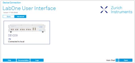 Quick Start Guide HF2 User Manual Quick Start Guide HF2 User Manual