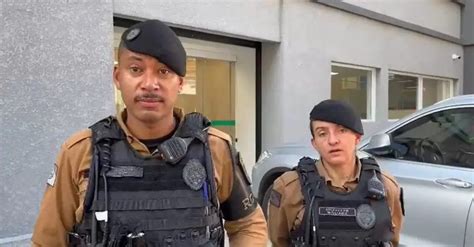 Grávida Entra Em Trabalho De Parto A Caminho De Formatura Da Pm E é