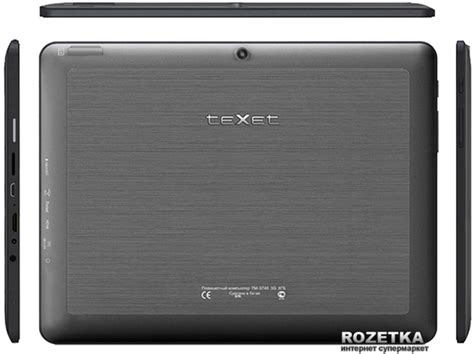 Планшет Texet TM-9748 3G – фото, отзывы, характеристики в интернет ...