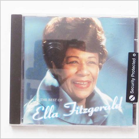 Ella Fitzgerald The Best Is Yet To Come Records Lps Vinyl And Cds