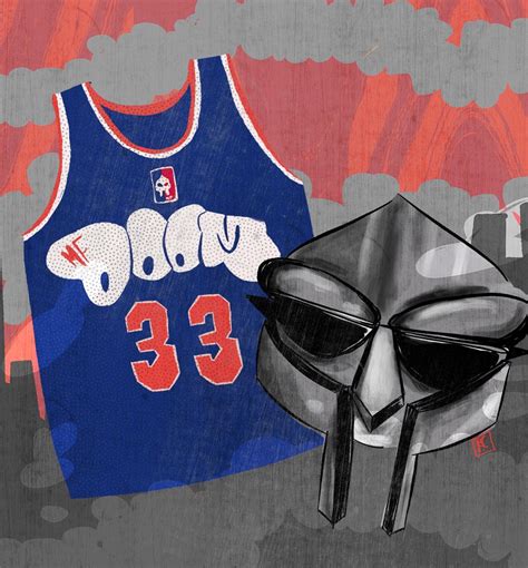 Mf Doom Fan Art On Behance