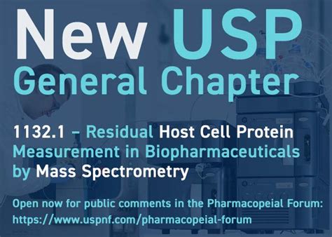 Usp 11321 How To Perform Hcp Analysis By Ms