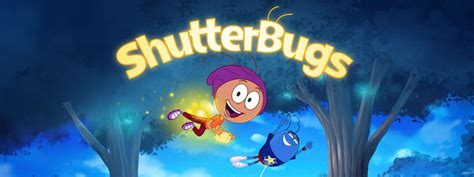 Shutterbugs Bugathlon Wind Blows