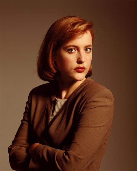 Dana Scully Dana Scully Photo 21102709 Fanpop