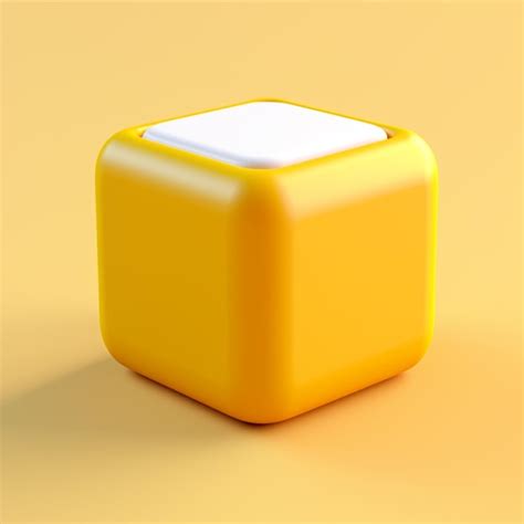 79000 Safety Yellow Cube Pictures