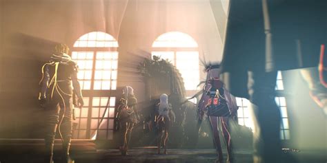 Scarlet Nexus 10 Things Everyone Missed In The Story