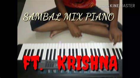 Sambal Mix Dj On Pianokhandeshi Sambal Youtube