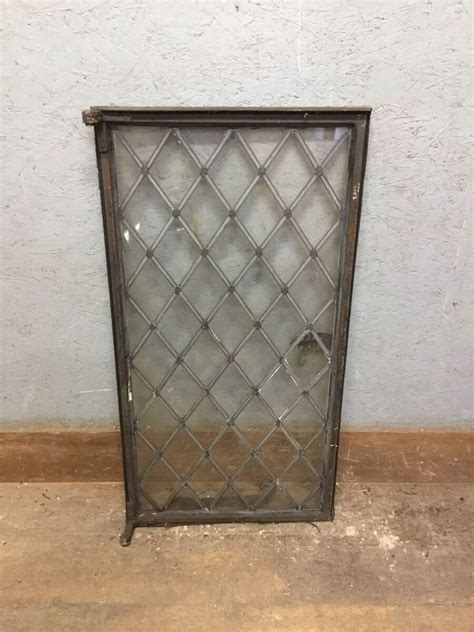 Large Crittall Window