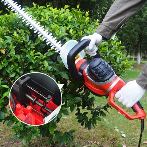 Corded Electric Hedge Trimmer Corded Hedge Trimmer Electric Hedge Trimmer