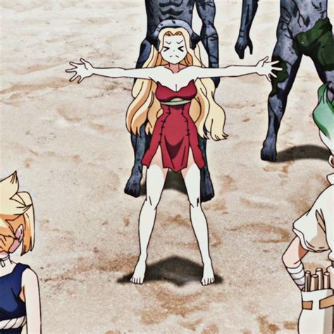 Dr Stone Ryusui