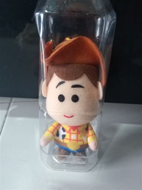 Toy Story Woody Pushie Hobbies And Toys Toys And Games On Carousell