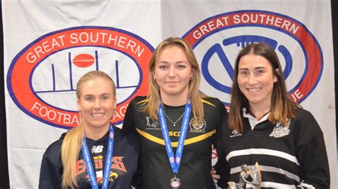 Top 50 Sa Country Womens Footballers Ranked The Advertiser