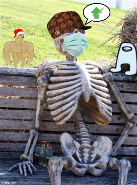 Skeleton Imgflip
