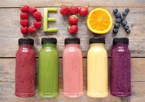 Diy Detox Drinks • Picky Stitch