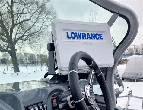 Какой эхолот Lowrance выбрать для рыбалки. Особенности и технологии ...
