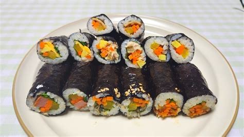 강릉 맛집 홍제동 유천지구 모듬김밥이 있는 분식집 청춘꼬마김밥and떡볶이 강릉유천점 네이버 블로그