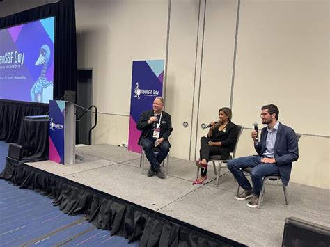 Openssf On Linkedin How Can Government And The Oss Community Work