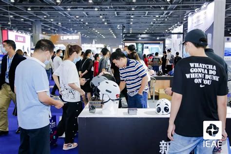 【回顾】首届ieae广州国际电子及电器博览会昨日开幕 佛山市高新技术产业协会