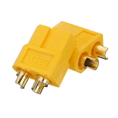 XT60 Male Female Bullet Connector Plug For Lipo Battery RC Drone FPV Racing Multi Rotor