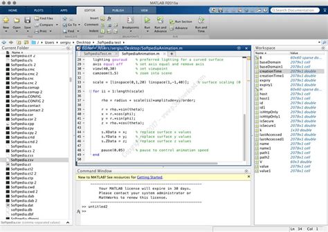 دانلود Mathworks Matlab R2015a 85 متلب، محاسبات تکنیکی و رسم نمودارهای