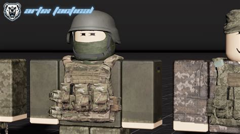 Ukraine Uniform Set Blufor High Quality Clearly Development