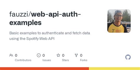 github fauzzi web api auth examples basic examples to authenticate