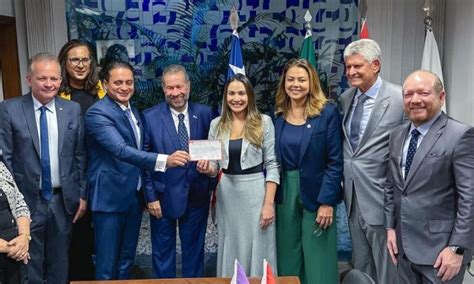 A Filiação Da Senadora Ana Paula Lobato Ao Pdt E Sua Influência Em Paço