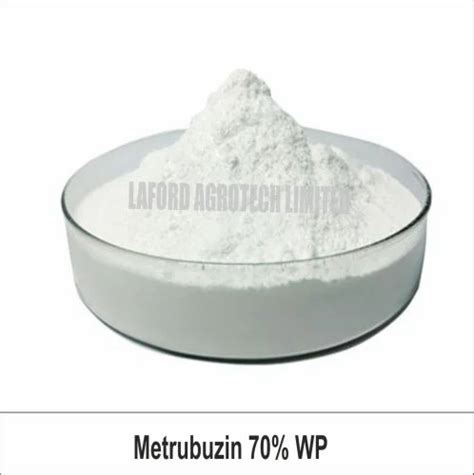 Powder Metrubuzin 70% WP at Rs 725/kg in Lucknow | ID: 2851923057848