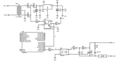 Ac Pwm Timing And Duty Cycle Mismatch General Guidance Arduino Forum