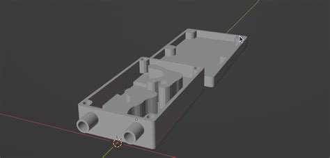 Ant Nest 10 X 6 Cm By JustDangel Download Free STL Model Printables Com
