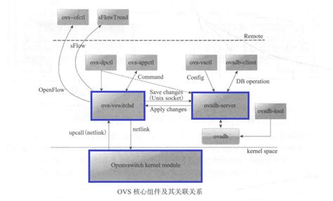 ovs架构解析 dpdk datapath数据通路 ovs dpdk csdn博客