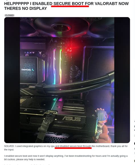 Techrights — Secure Boot Violation The Joys Of Fake Security Gone Wrong