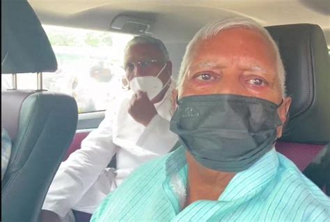 Lalu Yadav Says Center Refuses To Conduct Caste Census In Supreme