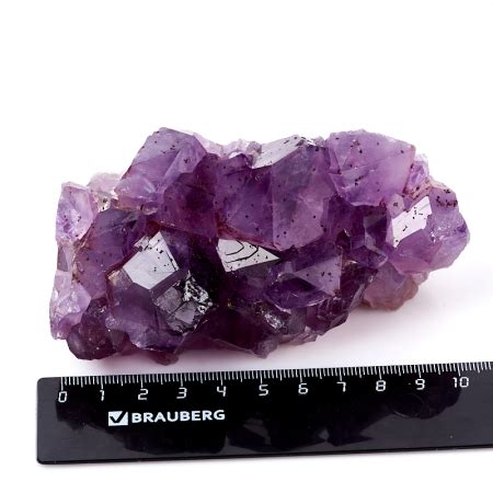 Купить натуральный камень аметист в интернет-магазине Минерал Маркет!