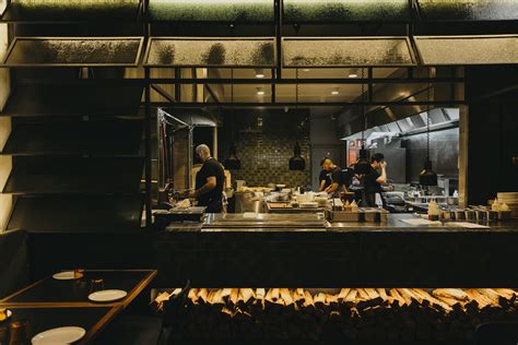 Nabil Ansari Head Chef At Neo Vietnamese Restaurant Firebird Blending