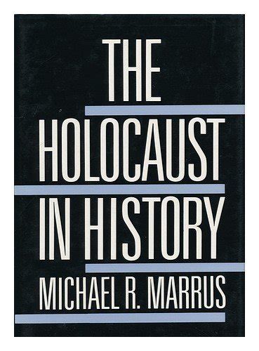 『the Holocaust In History』｜感想・レビュー 読書メーター