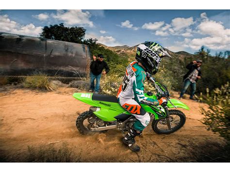 New 2024 Kawasaki KLX 140R Rutland VT Specs Price Photos Battle Gray