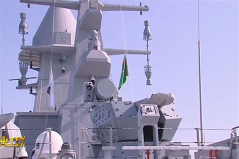 Dearsan C92 Corvette Turkmen Class