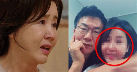 짝꿍이 찍어준 나 장나라 꼭꼭 숨기던 훈남 남편 깜찍 공개