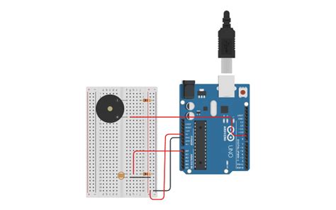 Circuit Design Lab Act 4 2 Tinkercad