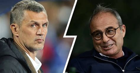 Le Psg Penserait à Paolo Maldini Pour Le Poste De Directeur Sportif
