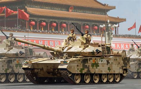 Chinese Army Type 15 Light Tank