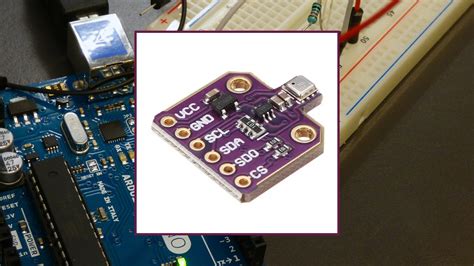 Guide For BME680 Sensor With Arduino Gas Temperature Humidity
