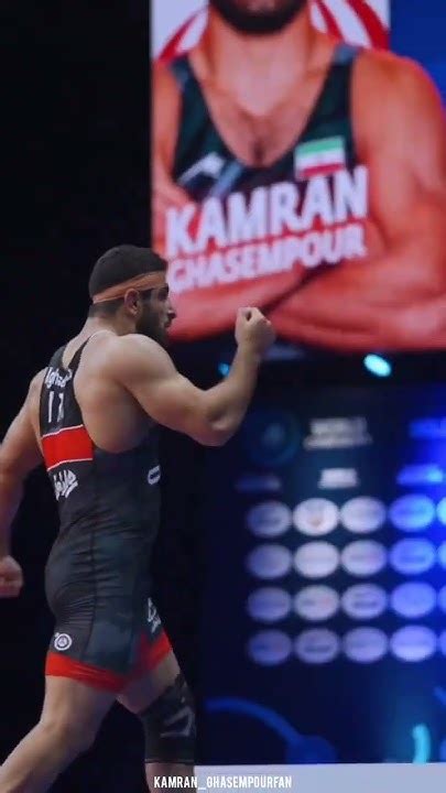 کامرانقاسمپور حسنیزدانی کشتی Ufc کشتیفرنگی کشتیکج سعیداسماعیلی Youtube