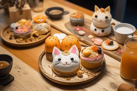 猫主题咖啡馆高清图片下载 正版图片600406758 摄图网