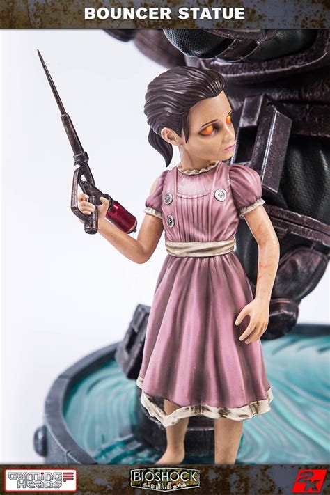 Bioshock Big Daddy Bouncer 14 Gaming Heads